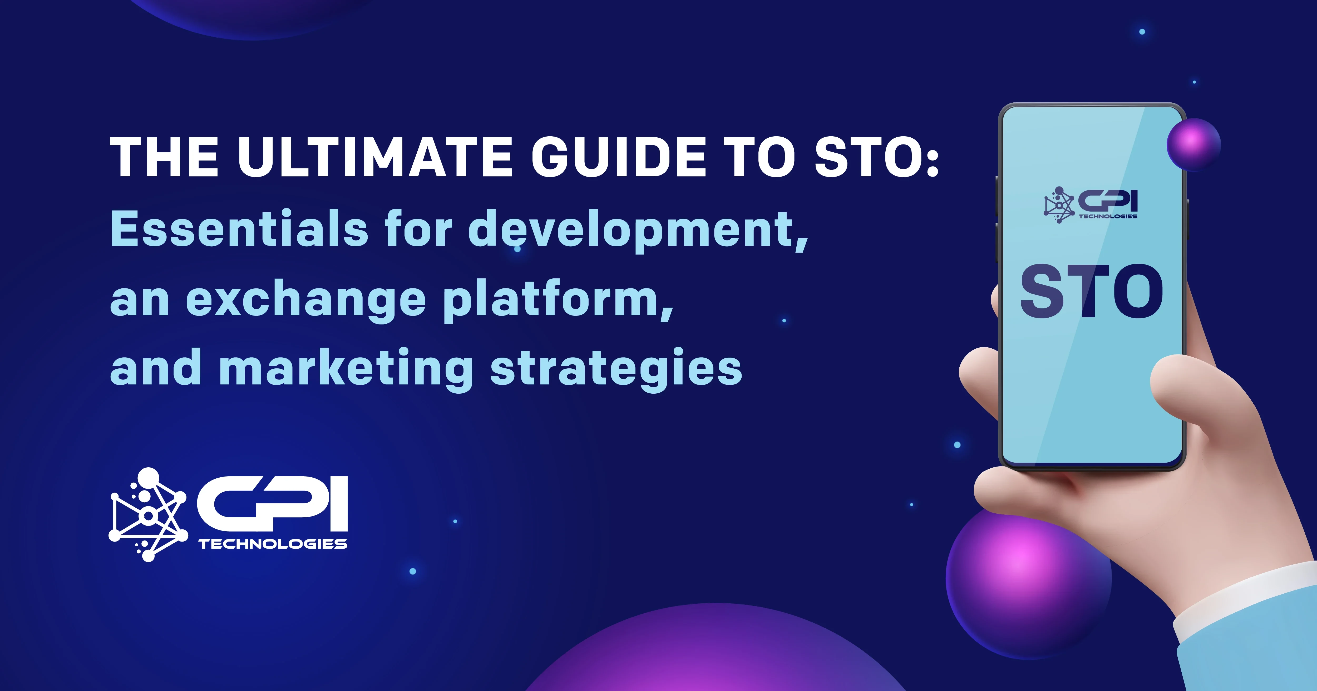 What Is A STO The Full Guide To Security Token Offering CPI What Is A STO The Full Guide To Security Token Offering CPI